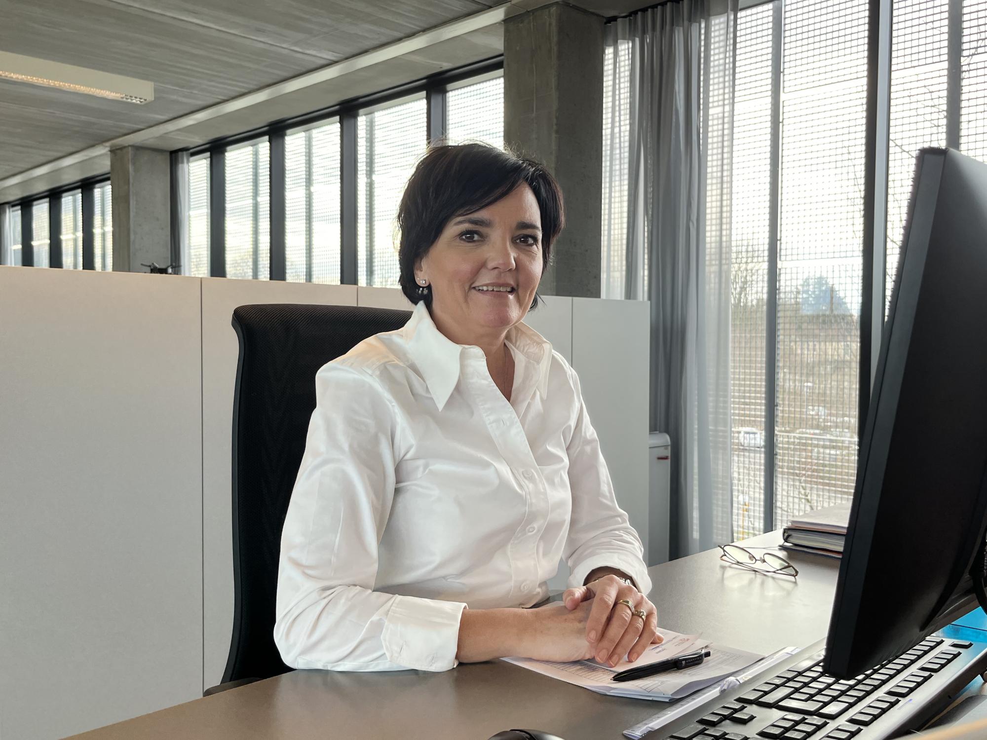 De directieassistente-switch | Voka